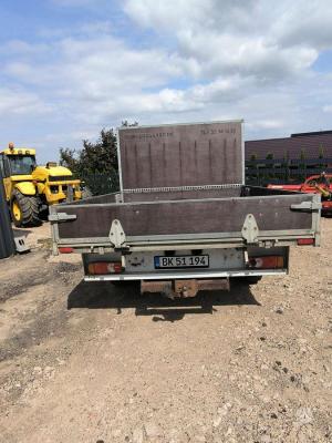 Balts Opel Movano 2011 Kaišiadorys, ar dzinēja tilpumu 2.30 L un nobraukumu 204 tūkst. km par 5200 €, foto 9 vietnē AUTOMOTO.COM.LV