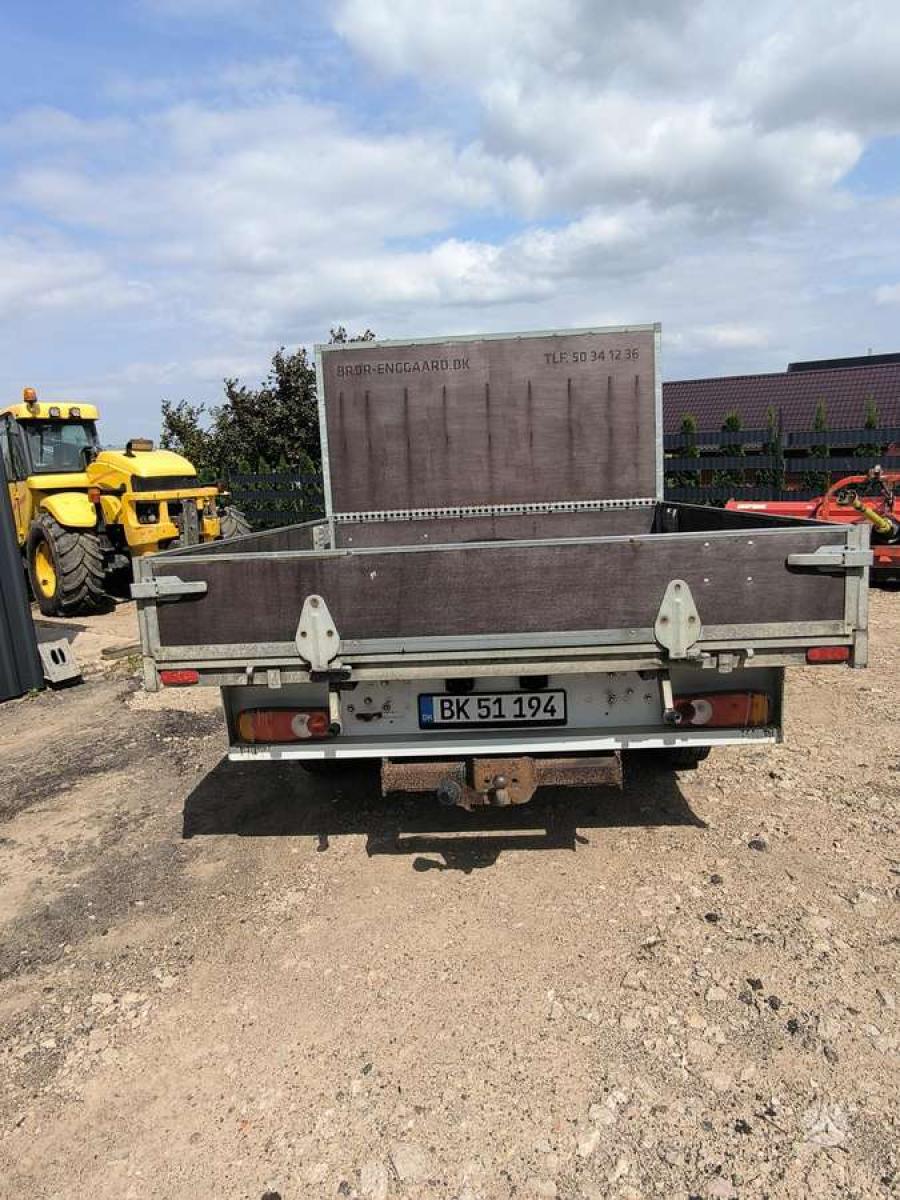Balts Opel Movano 2011 Kaišiadorys, ar dzinēja tilpumu 2.30 L un nobraukumu 204 tūkst. km par 5200 €, foto 9 vietnē AUTOMOTO.COM.LV