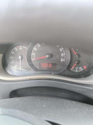 Balts Opel Movano 2011 Kaišiadorys, ar dzinēja tilpumu 2.30 L un nobraukumu 204 tūkst. km par 5200 €, foto 13 vietnē AUTOMOTO.COM.LV