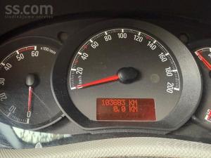 Balts Opel Movano 2011 Rīga, ar dzinēja tilpumu 2.30 L un nobraukumu 104 tūkst. km par 10500 €, foto 16 vietnē AUTOMOTO.COM.LV