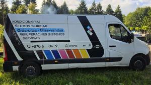 Белый Опель Movano 2011 в Алитус, объемом двигателя 2.30 л и пробегом 780 тыс. км за 3600 €, фото 10 на AUTOMOTO.COM.LV