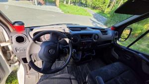 Белый Опель Movano 2011 в Алитус, объемом двигателя 2.30 л и пробегом 780 тыс. км за 3600 €, фото 15 на AUTOMOTO.COM.LV