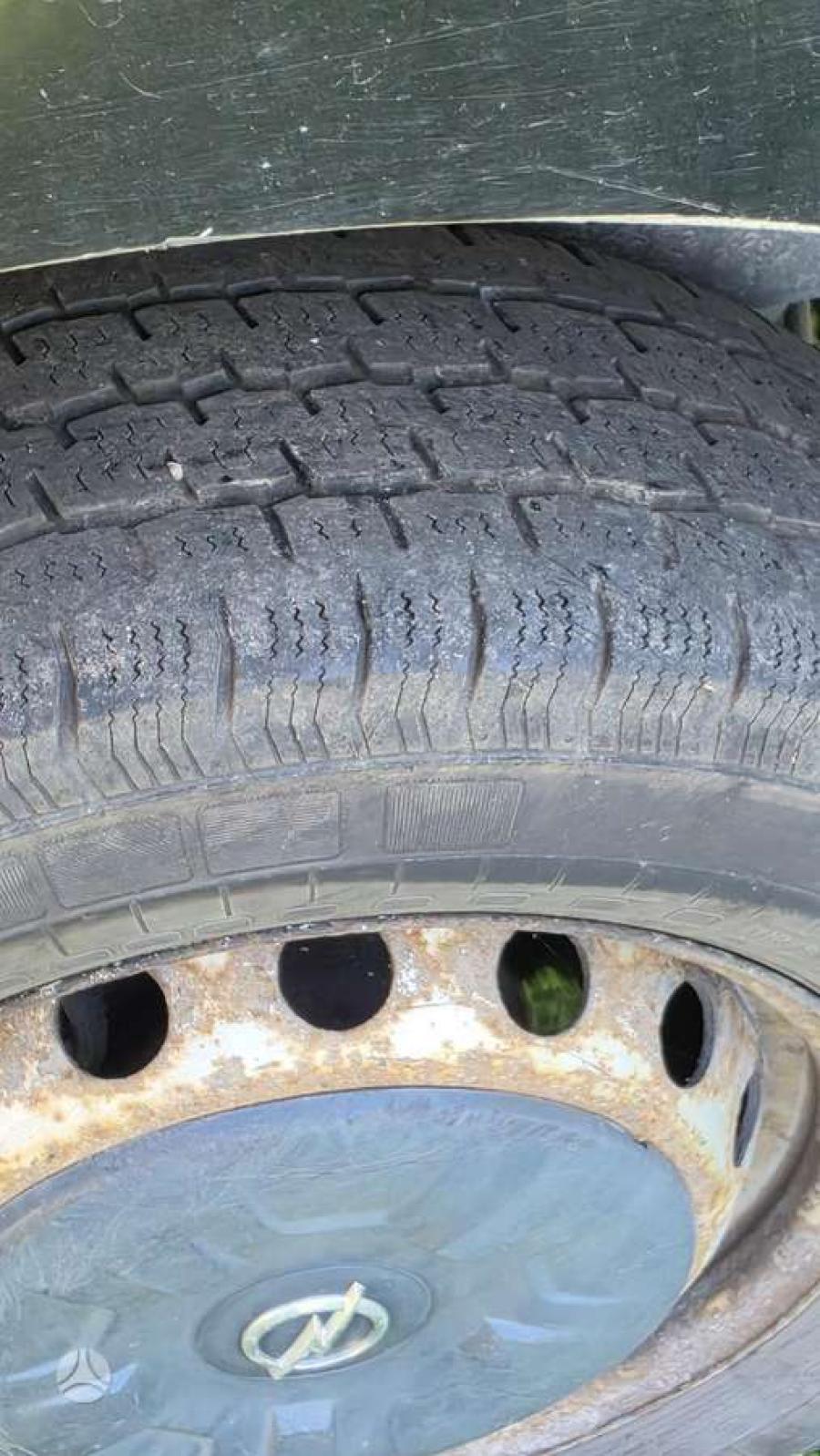 Белый Опель Movano 2011 в Алитус, объемом двигателя 2.30 л и пробегом 780 тыс. км за 3600 €, фото 19 на AUTOMOTO.COM.LV
