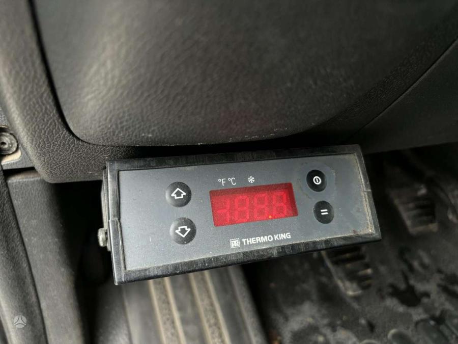 Balts Opel Movano 2014 Ukmergė, ar dzinēja tilpumu 2.30 L un nobraukumu 800 tūkst. km par 3400 €, foto 12 vietnē AUTOMOTO.COM.LV