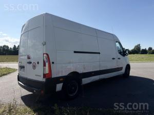 Balts Opel Movano 2015 Rīga, ar dzinēja tilpumu 2.30 L un nobraukumu 301 tūkst. km par 5050 €, foto 7 vietnē AUTOMOTO.COM.LV