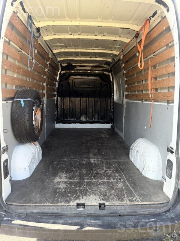 Balts Opel Movano 2015 Rīga, ar dzinēja tilpumu 2.30 L un nobraukumu 301 tūkst. km par 5050 €, foto 10 vietnē AUTOMOTO.COM.LV