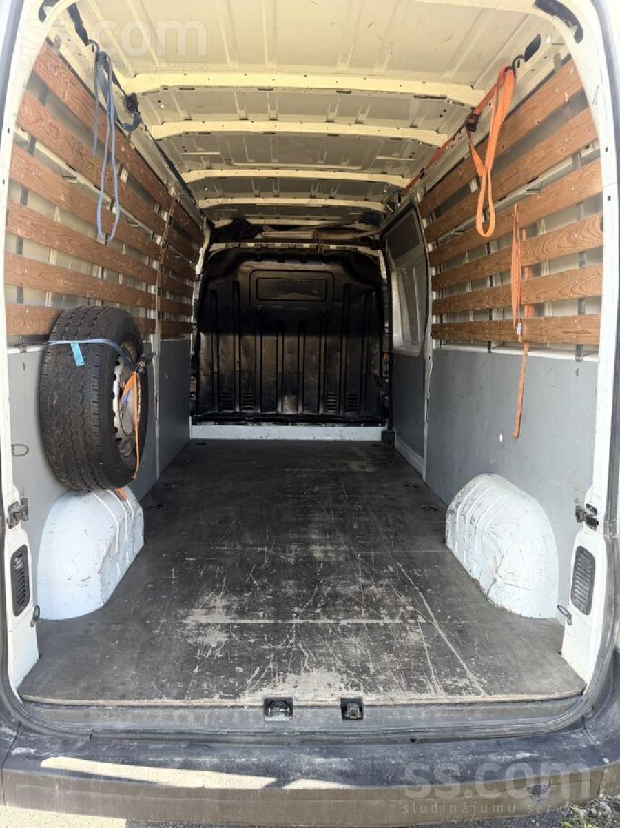 Balts Opel Movano 2015 Rīga, ar dzinēja tilpumu 2.30 L un nobraukumu 301 tūkst. km par 5050 €, foto 10 vietnē AUTOMOTO.COM.LV