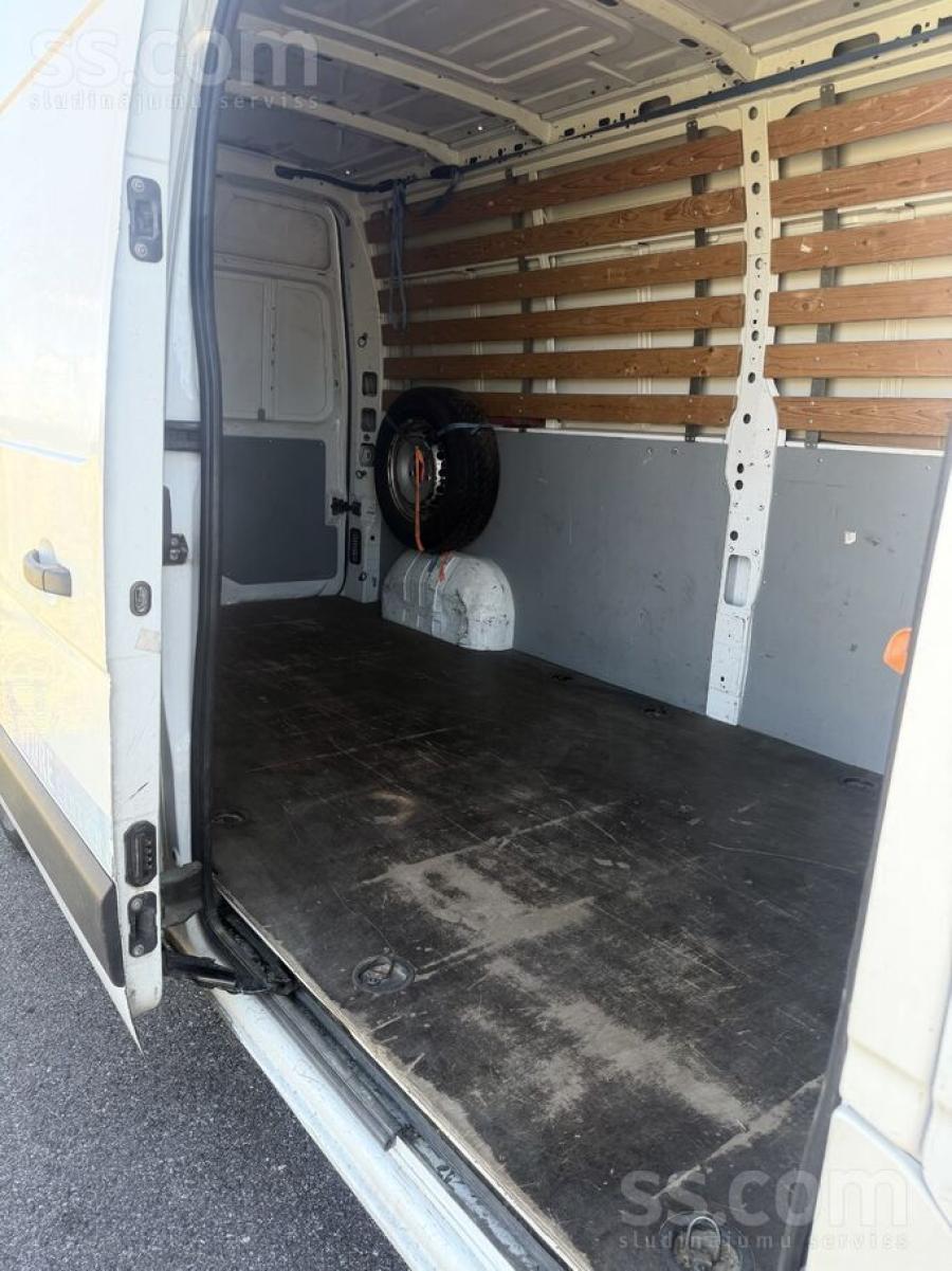 Balts Opel Movano 2015 Rīga, ar dzinēja tilpumu 2.30 L un nobraukumu 301 tūkst. km par 5050 €, foto 12 vietnē AUTOMOTO.COM.LV