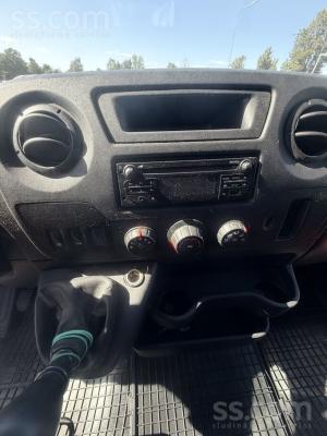 Balts Opel Movano 2015 Rīga, ar dzinēja tilpumu 2.30 L un nobraukumu 301 tūkst. km par 5050 €, foto 17 vietnē AUTOMOTO.COM.LV