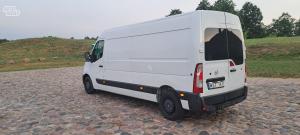 Balts Opel Movano 2016 Druskininkai, ar dzinēja tilpumu 2.30 L un nobraukumu 298 tūkst. km par 8000 €, foto 7 vietnē AUTOMOTO.COM.LV