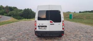 Balts Opel Movano 2016 Druskininkai, ar dzinēja tilpumu 2.30 L un nobraukumu 298 tūkst. km par 8000 €, foto 9 vietnē AUTOMOTO.COM.LV