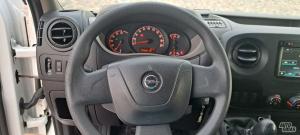 Balts Opel Movano 2016 Druskininkai, ar dzinēja tilpumu 2.30 L un nobraukumu 298 tūkst. km par 8000 €, foto 12 vietnē AUTOMOTO.COM.LV