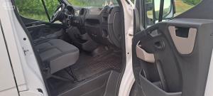 Balts Opel Movano 2016 Druskininkai, ar dzinēja tilpumu 2.30 L un nobraukumu 298 tūkst. km par 8000 €, foto 14 vietnē AUTOMOTO.COM.LV