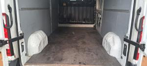 Balts Opel Movano 2016 Druskininkai, ar dzinēja tilpumu 2.30 L un nobraukumu 298 tūkst. km par 8000 €, foto 16 vietnē AUTOMOTO.COM.LV