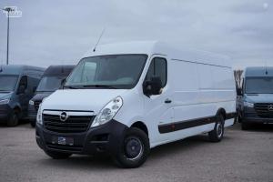 Balts Opel Movano 2017 Marijampole, ar dzinēja tilpumu 2.30 L un nobraukumu 413 tūkst. km par 9950 €, foto 4 vietnē AUTOMOTO.COM.LV