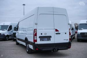Balts Opel Movano 2017 Marijampole, ar dzinēja tilpumu 2.30 L un nobraukumu 413 tūkst. km par 9950 €, foto 7 vietnē AUTOMOTO.COM.LV