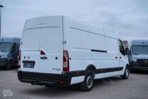 Balts Opel Movano 2017 Marijampole, ar dzinēja tilpumu 2.30 L un nobraukumu 413 tūkst. km par 9950 €, foto 10 vietnē AUTOMOTO.COM.LV