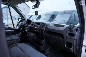 Balts Opel Movano 2017 Marijampole, ar dzinēja tilpumu 2.30 L un nobraukumu 413 tūkst. km par 9950 €, foto 29 vietnē AUTOMOTO.COM.LV