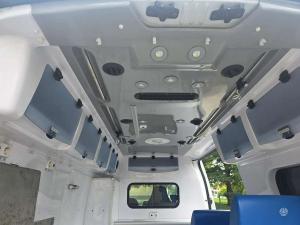 Белый Опель Movano 2017 в Таураге, объемом двигателя 2.30 л и пробегом 235 тыс. км за 8000 €, фото 10 на AUTOMOTO.COM.LV