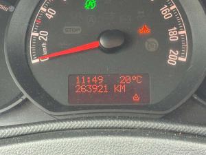 Белый Опель Movano 2018 в Таураге, объемом двигателя 2.30 л и пробегом 263 тыс. км за 7300 €, фото 14 на AUTOMOTO.COM.LV
