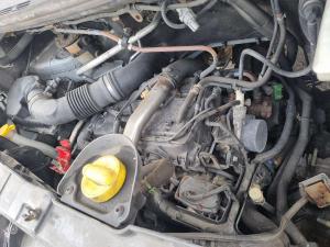 White Opel Movano 2018 in Siauliai, with an engine capacity of 2.30 L and mileage of 434 thousand km for 9800 €, photo 27 on AUTOMOTO.COM.LV