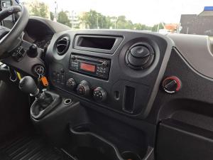 White Opel Movano 2018 in Panevezys, with an engine capacity of 2.30 L and mileage of 451 thousand km for 7600 €, photo 17 on AUTOMOTO.COM.LV