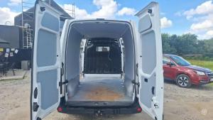 Белый Опель Movano 2018 в Плунге, объемом двигателя 2.30 л и пробегом 185 тыс. км за 12500 €, фото 29 на AUTOMOTO.COM.LV