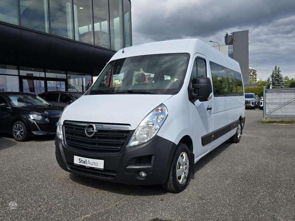 Balts Opel Movano 2018 Viļņa, ar dzinēja tilpumu 0.00 L un nobraukumu 590 tūkst. km par 11000 €, foto 1 vietnē AUTOMOTO.COM.LV