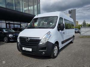 Белый Опель Movano 2018 в Вильнюс, объемом двигателя 0.00 л и пробегом 590 тыс. км за 11000 €, фото  на AUTOMOTO.COM.LV