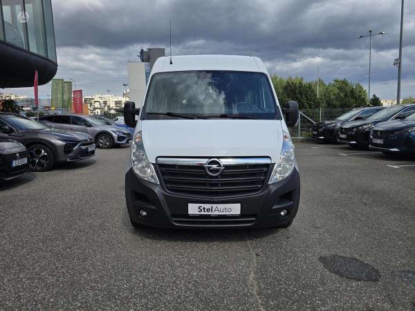Balts Opel Movano 2018 Viļņa, ar dzinēja tilpumu 0.00 L un nobraukumu 590 tūkst. km par 11000 €, foto 3 vietnē AUTOMOTO.COM.LV