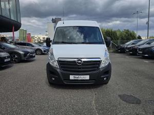 Белый Опель Movano 2018 в Вильнюс, объемом двигателя 0.00 л и пробегом 590 тыс. км за 11000 €, фото 3 на AUTOMOTO.COM.LV