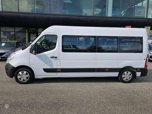 Белый Опель Movano 2018 в Вильнюс, объемом двигателя 0.00 л и пробегом 590 тыс. км за 11000 €, фото 4 на AUTOMOTO.COM.LV