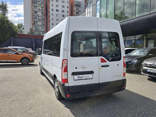 Balts Opel Movano 2018 Viļņa, ar dzinēja tilpumu 0.00 L un nobraukumu 590 tūkst. km par 11000 €, foto 5 vietnē AUTOMOTO.COM.LV