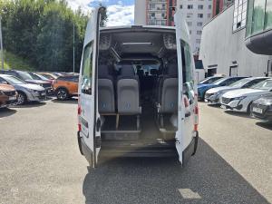 Белый Опель Movano 2018 в Вильнюс, объемом двигателя 0.00 л и пробегом 590 тыс. км за 11000 €, фото 6 на AUTOMOTO.COM.LV