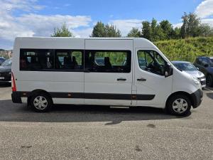Белый Опель Movano 2018 в Вильнюс, объемом двигателя 0.00 л и пробегом 590 тыс. км за 11000 €, фото 7 на AUTOMOTO.COM.LV