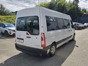 Белый Опель Movano 2018 в Вильнюс, объемом двигателя 0.00 л и пробегом 590 тыс. км за 11000 €, фото 8 на AUTOMOTO.COM.LV
