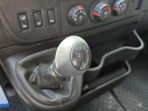 Белый Опель Movano 2018 в Вильнюс, объемом двигателя 0.00 л и пробегом 590 тыс. км за 11000 €, фото 20 на AUTOMOTO.COM.LV