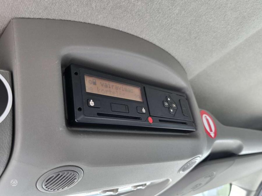 Белый Опель Movano 2018 в Вильнюс, объемом двигателя 0.00 л и пробегом 590 тыс. км за 11000 €, фото 21 на AUTOMOTO.COM.LV