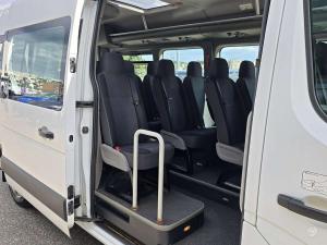 Белый Опель Movano 2018 в Вильнюс, объемом двигателя 0.00 л и пробегом 590 тыс. км за 11000 €, фото 23 на AUTOMOTO.COM.LV