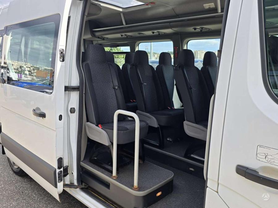 Белый Опель Movano 2018 в Вильнюс, объемом двигателя 0.00 л и пробегом 590 тыс. км за 11000 €, фото 23 на AUTOMOTO.COM.LV