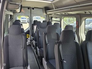 Белый Опель Movano 2018 в Вильнюс, объемом двигателя 0.00 л и пробегом 590 тыс. км за 11000 €, фото 24 на AUTOMOTO.COM.LV