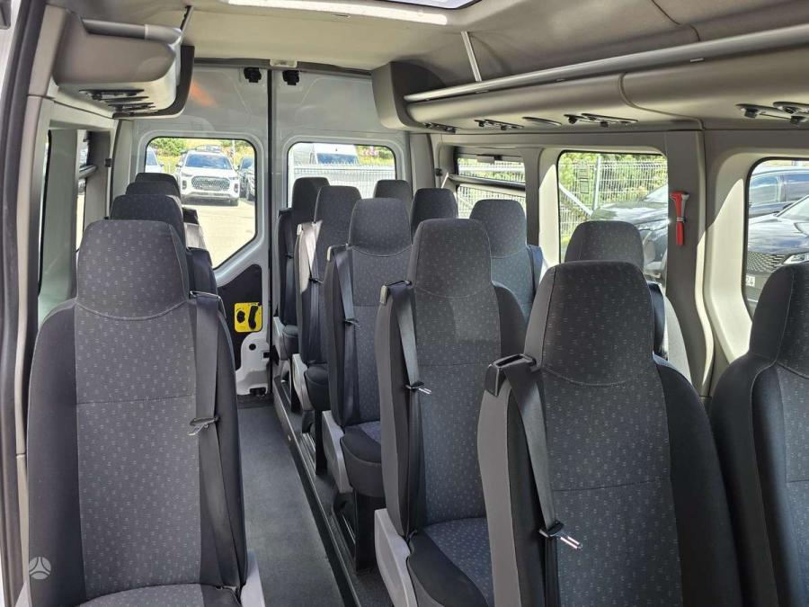 Белый Опель Movano 2018 в Вильнюс, объемом двигателя 0.00 л и пробегом 590 тыс. км за 11000 €, фото 24 на AUTOMOTO.COM.LV
