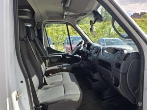 Белый Опель Movano 2018 в Вильнюс, объемом двигателя 0.00 л и пробегом 590 тыс. км за 11000 €, фото 26 на AUTOMOTO.COM.LV