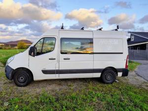 Белый Опель Movano 2019 в Клайпеда, объемом двигателя 2.30 л и пробегом 299 тыс. км за 5500 €, фото 15 на AUTOMOTO.COM.LV