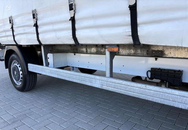 Opel Movano 2019 Kauņa vietnē Balts Opel Movano 2019 Kauņa, ar dzinēja tilpumu 2.30 L un nobraukumu 150 tūkst. km par 10999 €, foto 8 vietnē AUTOMOTO.COM.LV