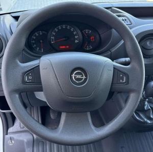 Balts Opel Movano 2019 Kauņa, ar dzinēja tilpumu 2.30 L un nobraukumu 150 tūkst. km par 10999 €, foto 17 vietnē AUTOMOTO.COM.LV