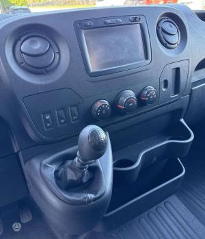 Balts Opel Movano 2019 Kauņa, ar dzinēja tilpumu 2.30 L un nobraukumu 150 tūkst. km par 10999 €, foto 18 vietnē AUTOMOTO.COM.LV