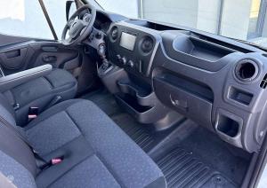 Balts Opel Movano 2019 Kauņa, ar dzinēja tilpumu 2.30 L un nobraukumu 150 tūkst. km par 10999 €, foto 20 vietnē AUTOMOTO.COM.LV