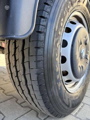Balts Opel Movano 2019 Kauņa, ar dzinēja tilpumu 2.30 L un nobraukumu 150 tūkst. km par 10999 €, foto 22 vietnē AUTOMOTO.COM.LV
