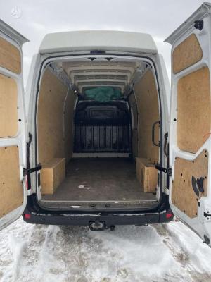 Balts Opel Movano 2020 Tauragė, ar dzinēja tilpumu 2.30 L un nobraukumu 385 tūkst. km par 8800 €, foto 7 vietnē AUTOMOTO.COM.LV